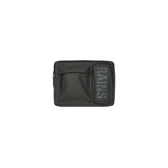 Rains unisex, Sacs, Vert, Taille: ONE Size Accessoires &eacute;l&eacute;gants pour toutes les occasions