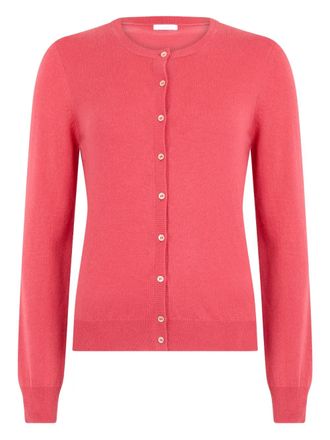 Malo buttoned cardigan - Rose