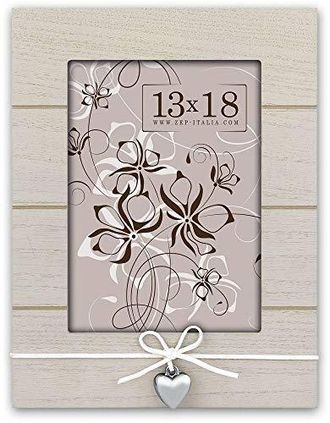 ZEP RD368V Sibel Vertical Holzrahmen, Grau