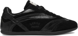 Guess Sneakers Guess Jeans EO-GSJ117 Schwarz