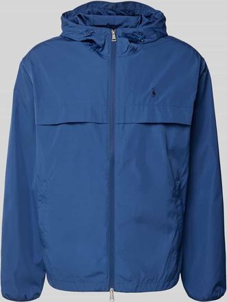 Polo Ralph Lauren Regular Fit Regenjacke mit Logo-Stitching