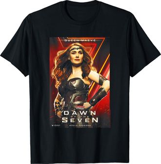 The Boys Queen Maeve Vought Poster T-Shirt