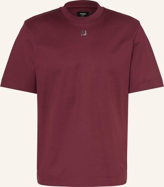 Fendi T-Shirt rot