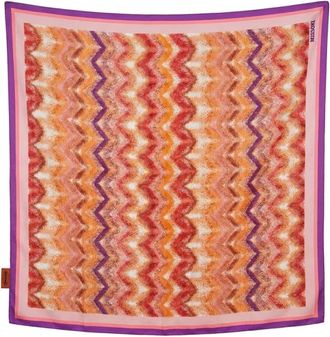 Missoni Femme, Accessoires, Multicolore, Taille: ONE Size Foulard Origine