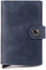 Secrid Porte-cartes Miniwallet original en cuir