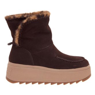 Ash Bottines Marble - Femme - Chaussures - Brun - Taille: 37 EU
