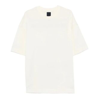 Juun.J Ghost Over Fit Short Sleeve - - Tops - Herren - Beige - S