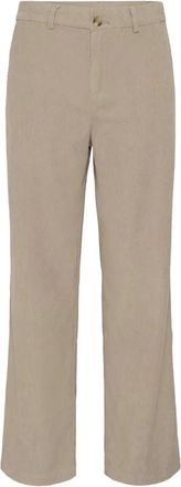 Cream Femme, Pantalons, Beige, Taille: 38 FR L32 CRKanna Corduroy Pant
