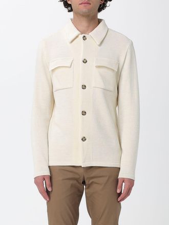 Manuel Ritz Veste MANUEL RITZ Homme couleur Blanc
