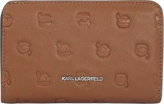 Karl Lagerfeld Damen, Accessories, Braun, ONE SIZEGr&ouml;&szlig;e