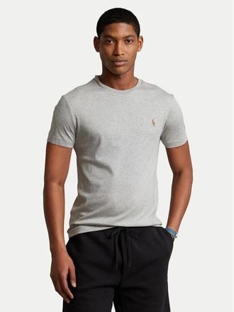 Polo Ralph Lauren T-Shirt 710740727012 Grau Slim Fit