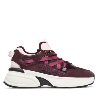 Aldo Sneakers Aldo Haddey 14428870 Dunkelrot