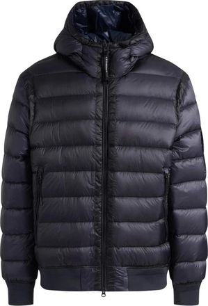 C.P. Company C.p. Company, Homme, Vestes, Bleu, Taille: XL Piumino