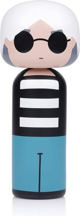 Lucie Kaas Sketch.inc - Kokeshi - Andy, H21,5 cm 2:1