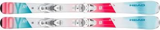 Head Kinder Racing Ski Joy Easy JRS + JRS 7.5 GW CA