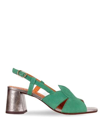 Chie Mihara Sandalen - Gr&uuml;n