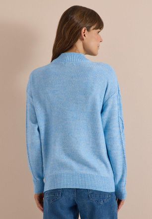 Cecil Strickpullover Feinstrick