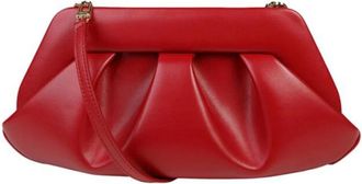 Themoir&egrave; Femme, Sacs, Rouge, Taille: ONE Size Pochettes