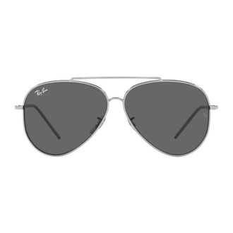 Ray-Ban Aviator Reverse Sonnenbrille - - Accessories - Herren - Grau - 59 MM