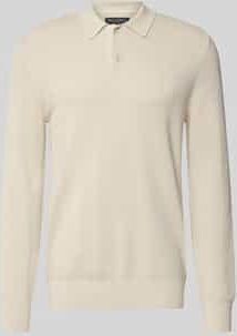 Marc O'Polo Pullover mit Polokragen