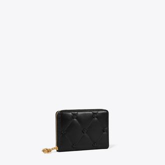 Tory Burch Kleine Bunny Knot Geldb&ouml;rse