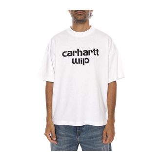 Carhartt Work in Progress Herren, Oberteile, Wei&szlig;, 2XLGr&ouml;&szlig;e