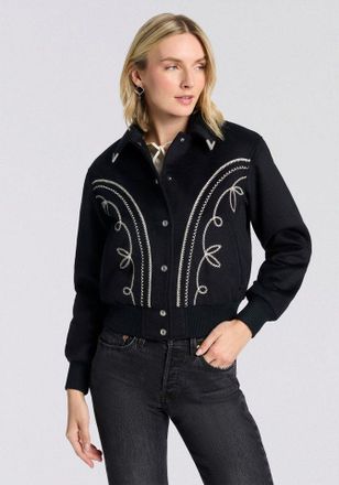Levi's Kurzjacke LENNOX im Western-Style