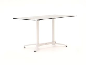 Bellagio la vita attrattiva Bellagio Canzo Gartentisch klappbar 120x70x73 cm