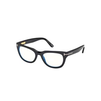 Tom Ford Ft6066B 001 Optical Frame - - Accessories - Damen - Schwarzk - 53 MM