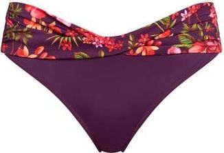 Grain De Sable Bas de maillot de bain &agrave; fleurs