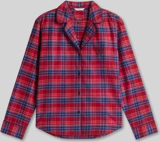 Tommy Hilfiger Pyjama-Set mit Logo-Stitching im 2-teiligen Set