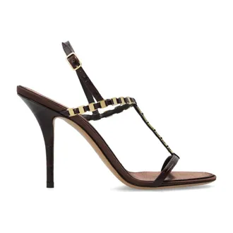 Ferragamo Damen, Schuhe, Braun, 36 1/2 EUGr&ouml;&szlig;e