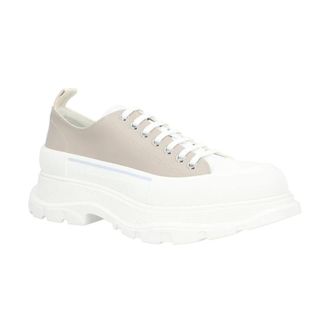 Alexander McQueen Herren, Schuhe, Beige, 44 EUGr&ouml;&szlig;e