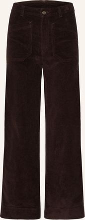 Patagonia Cordhose braun