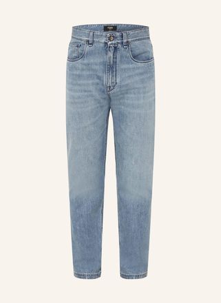 Fendi Jeans Regular Fit blau