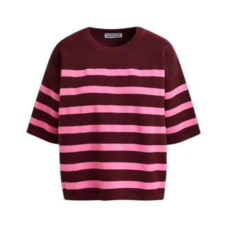 Essentiel Damen, Strickwaren, Mehrfarbig, XSGröße