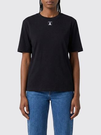 Patrizia Pepe T-Shirt PATRIZIA PEPE Damen Farbe Schwarz
