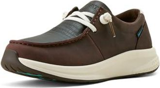 Ariat Ariat Femme Buckeye Waterproof Shoe Chaussure, Chocolat, 38.5 EU