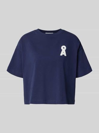 Armedangels Loose Fit T-Shirt aus reiner Bio-Baumwolle Modell ALBERTARAA