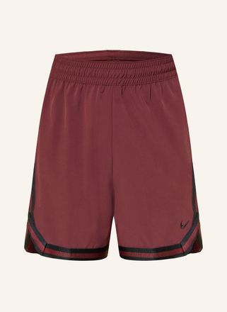 Nike Basketballshorts rot