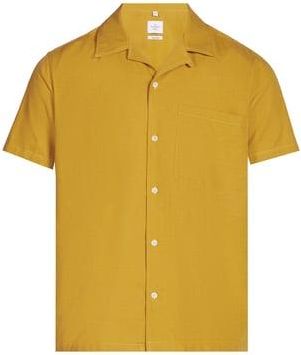 Au Printemps Paris Chemise en coton