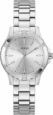 Guess Gw0948L6 Analog-Uhr - - Accessories - Herren - Grau - ONE SIZE