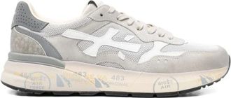 Premiata Homme, Chaussures, Gris, Taille: 44 EU Mick 0.1