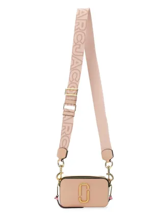 Marc Jacobs Womens Shoulder Bag Snapshot Pink
