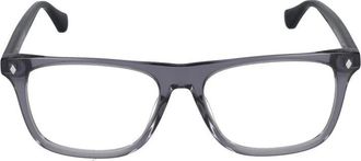 Web Eyewear unisex, Accessoires, Gris, Taille: 54 MM We5399 Optical Frame