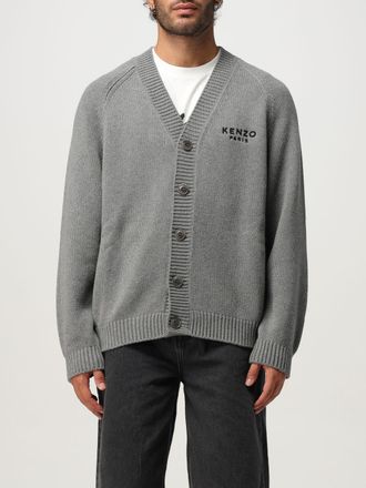 Kenzo Pull KENZO Homme couleur Gris
