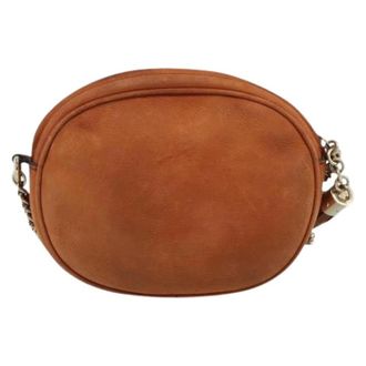 Gucci Pre-owned Vintage Umh&auml;ngetasche - - Pre-owned - Damen - Braun - ONE SIZE