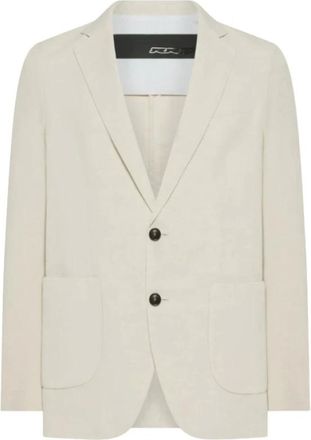 Roberto Ricci Design Rrd, Homme, Vestes, Beige, Taille: L Lynco Blazer