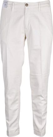 Re-hash Homme, Pantalons, Beige, Taille: W33 Pantalone