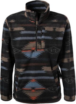 Billabong Herren Troyer mehrfarbig Gemustert